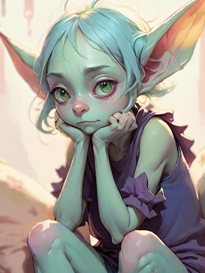 Are You a Sad Goblin? Finding Solace in the Whispering Woods – Goblin ...